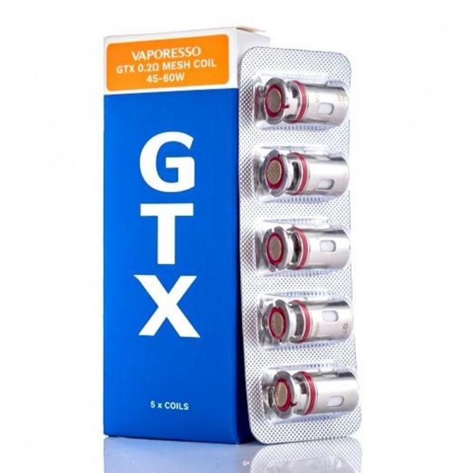Vaporesso - GTX coils | dripies.com